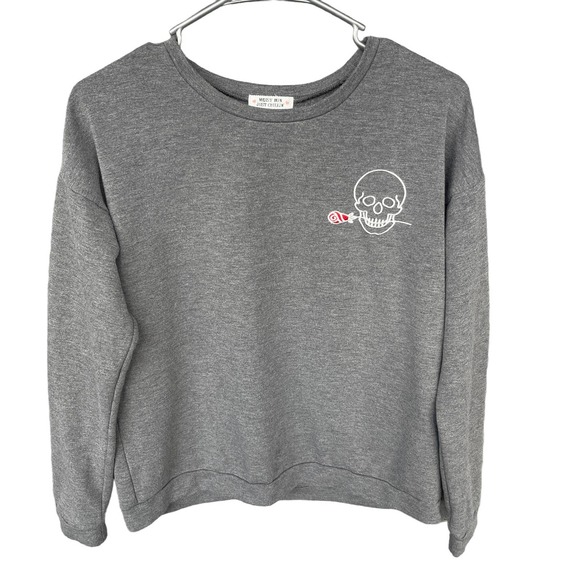 Messy Bun Just Chillin | Tops | Messy Bun Just Chillin Sweater Womens ...
